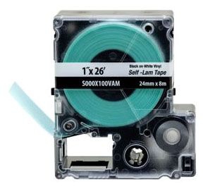 Panduit S000X100VAM Mp Cassette Continuous Self-Laminating Tape V ...