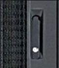 Panduit SDLOCK-002 Net-Access Cabinet Door Lock, Unique Key | Gordon ...