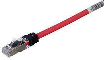 Panduit STP6X2MRD Copper Patch Cord, Cat 6A, Red S/Ftp Cab | Gordon ...