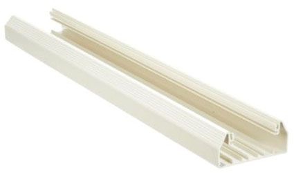 Panduit T70BIW10 T-70 Power Rated Multi-Channel Raceway Base | Gordon ...