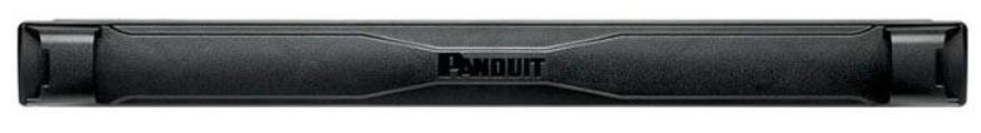 Panduit TLBP1R-V Tool-Less Blanking Panel, 1 Rack Unit, R | Gordon ...