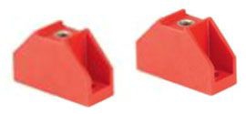 Panduit UGB-IN-SO Universal Grnding Insulated Standoff Pr | Gordon ...