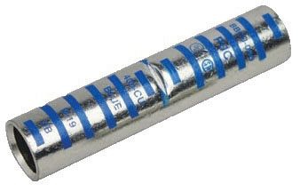 Penn-Union BBCU-025 250-MCM Crimp Splice | Gordon Electric Supply, Inc.
