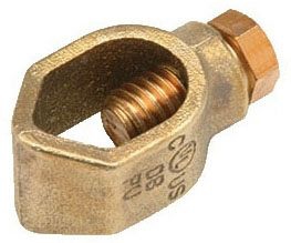 Penn-Union CAB-2 5/8 Ground Rod Clamp | Gordon Electric Supply, Inc.