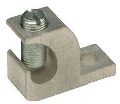 Penn-Union LI-50S 4-AWG Aluminum Lay-In Lug | Gordon Electric Supply, Inc.