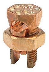Penn-Union S-500 500-MCM Split Bolt Connector | Gordon Electric Supply ...