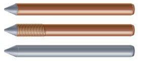 PRIORITY PWC348 3/4 X 8FT Copperclad Ground Rod | Gordon Electric Supply, Inc.