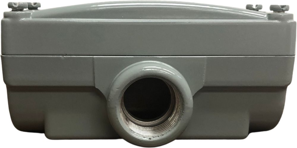 Producto XT-50 1/2" Aluminum Explosion Proof T-Type Conduit Body ...