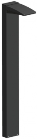 RAB BLED13Y LED BOLLARD 42 13W WARM LED BRONZE | Gordon Electric Supply ...