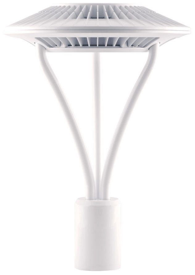 RAB ALED5T78NW/480 Area Light Post Top 78W Type V 480V Neutral Led ...