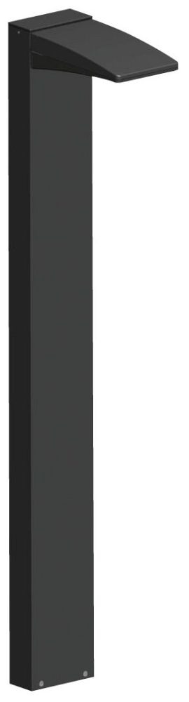 RAB BLED24YW LED SQUARE BOLLARD 42 24W WARM WHITE | Gordon Electric ...