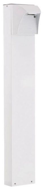 RAB BLED5-36YW Landscape 128 Lumens 36" Square 5W 3000K White | Gordon ...