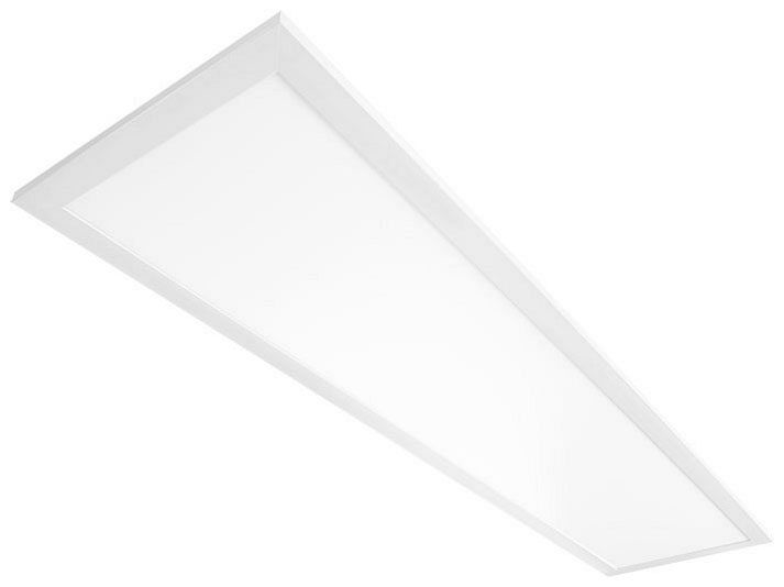 RAB EZPAN1X4-40N/D10 Panels & Troffers 4753 Lumens 1X4 40W 4000K 0-10V ...
