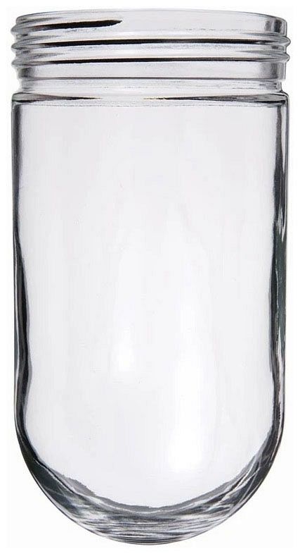 RAB GL200 Vaporproof Globe Glass 200 Series Clear Individually Boxed ...