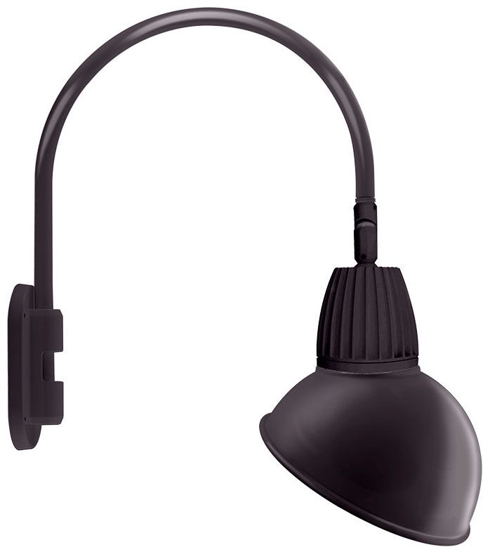 RAB GN4LED13NSADA Gooseneck Style-4 13W Neutral | Gordon Electric ...