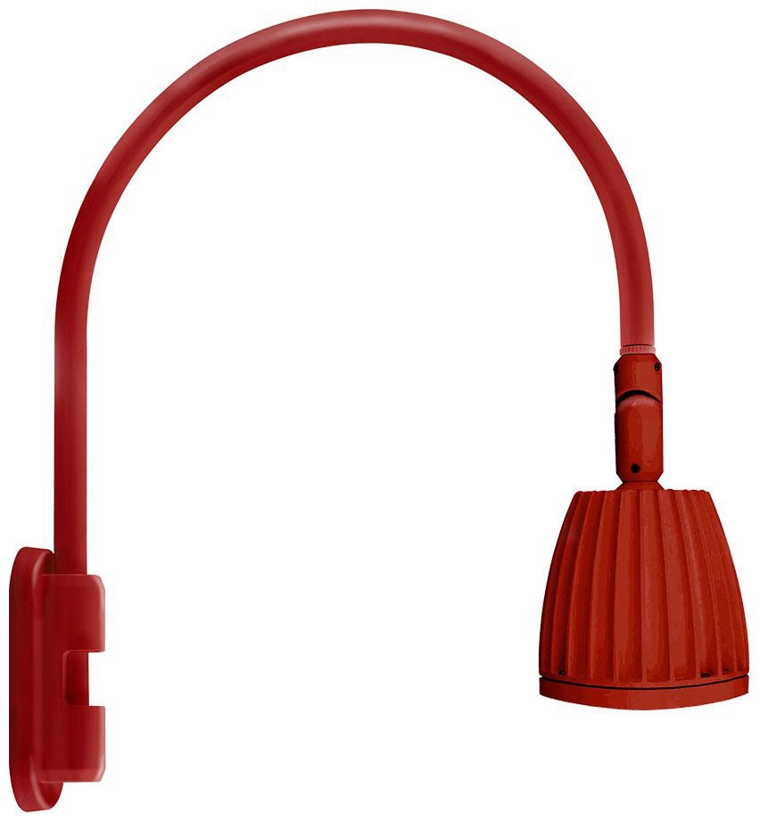 RAB GN5LED26NSR Gooseneck Style-5 26W Neutral | Gordon Electric Supply ...