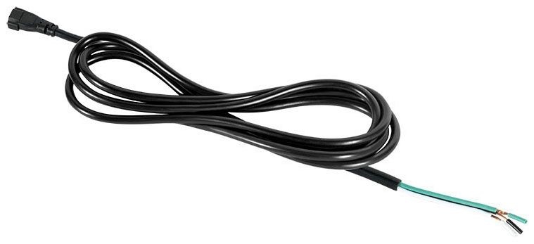 RAB KPCJB Undercabinet Knook Power Feed Fixture To Junction Box Black ...