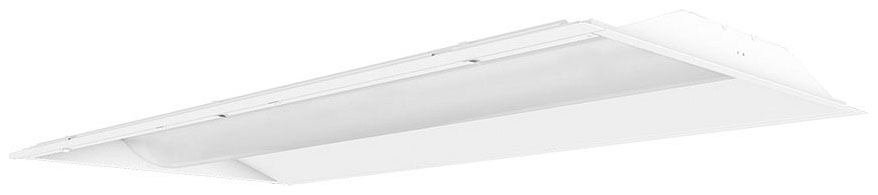 RAB RTLED2X4-49YNW/D10 Retrofit Troffer 2X4 49W 3500K Dimmable Led ...