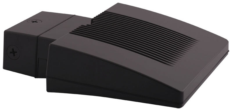 RAB WPLED26/D10 Wallpack 3851 Lumens Weatherproof LED 26W 0-10V Dimming ...