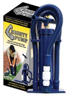 RECTORSEAL 97795 MIGHTY PUMP F/AC DRAIN LINES | Gordon Electric Supply ...