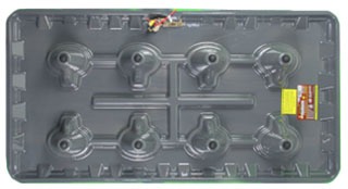 Rectorseal 96222 Goliath Furnace Pan 34 x 64 | Gordon Electric Supply, Inc.