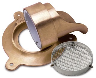 RECTORSEAL 82735 GON 12" BIRD SCREEN | Gordon Electric Supply, Inc.