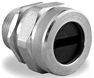 Remke RSF-6003 Festoon Cable Connector, Aluminum, 2"" NPT, Cable Range ...