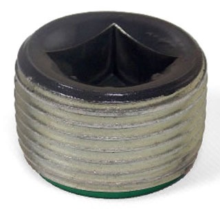 PERMA-COTE PMPLG1 1/2 RECESSED PLUG | Gordon Electric Supply, Inc.