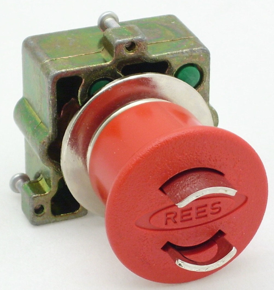 REES 22102-522 RED LOCKABLE OPER | Gordon Electric Supply, Inc.