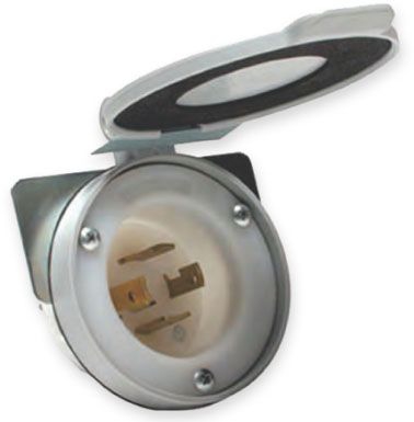 Reliance PK30 Power Inlet Kit - 30A, 120/240V | Gordon Electric Supply ...