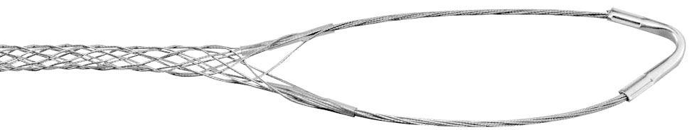 Remke 2201-015R Standard Support Grip, Closed Mesh, Single Eye, Single ...