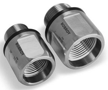 Robroy RSHUB216G Grounding Hub 3/4" Trade Size 316 | Gordon Electric ...