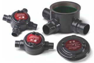 PERMA-COTE PMGUAC75 3/4 GUAC BODY W/AL COVER | Gordon Electric Supply, Inc.