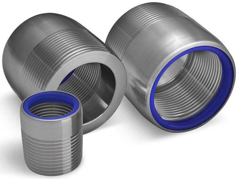 Robroy RSRE526H Hygienic Reducing Bushing 1-1/2" To 3/4" Trade Size 316 ...