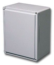 STAHLIN CL707HW HNGD FBRGL ENCL | Gordon Electric Supply, Inc.