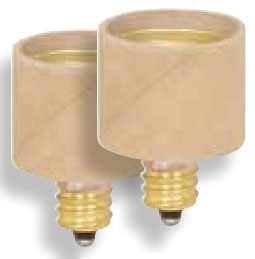 SATCO S70/214 LIGHTING SOCKET ADAPTER | Gordon Electric Supply, Inc.