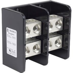 SQUARE D 9080LBA2652021 : POWER DISTRIBUTION BLOCK 600V 760A T-LB ...