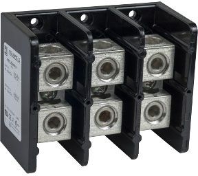 SQUARE D 9080LBA363101 : POWER DISTRIBUTION BLOCK 600V 310A | Gordon ...