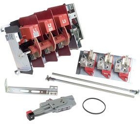 SQUARE D 9422ATF12 : 200A FLANGE MTG SW + 9422A1 HNDL | Gordon Electric ...