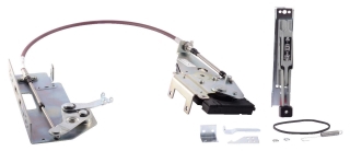 SQUARE D 9422CFT31 : DISCONNECT SWITCH CABLE MECHANISM+HANDLE | Gordon ...