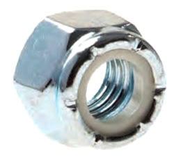 Acorn LN1213 1/2-13 Nylon Insert Lock Nuts Zinc | Gordon Electric ...