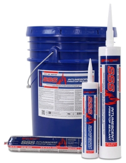 STI-Firestop SSS100 10.5oz Tube Sealant | Gordon Electric Supply, Inc.