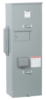 SQUARE D EZM3600FS EZM MAIN 600A 3PH FUSIBLE | Gordon Electric Supply, Inc.