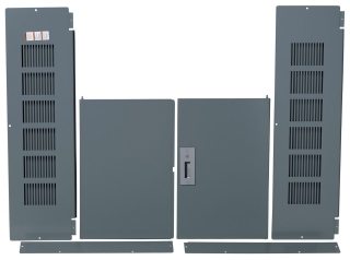SQUARE D HCW59TSD : PANELBOARD COVER/TRIM ILINE 4PC W/DOOR | Gordon ...