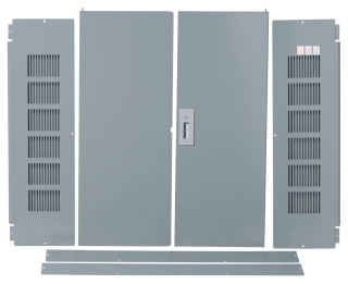 SQUARE D HCW68TSD : PANELBOARD COVER/TRIM ILINE 4PC W/DOOR | Gordon ...