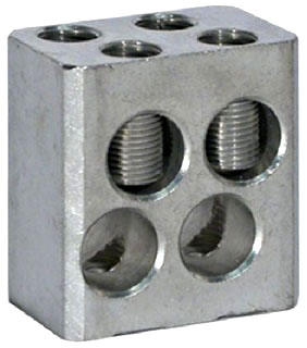 SQUARE D AL1000MA : CIRCUIT BREAKER MECHANICAL LUG KIT (1) | Gordon ...