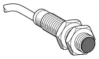 SQS XS518BLPAL10 3 WIRE INDUCTIVE | Gordon Electric Supply, Inc.