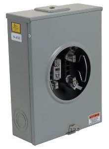 SQUARE D 1004159A : METER SOCKET 200AMP OH+UG +OPTIONS | Gordon ...