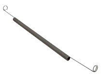 SQUARE D 8501NH7 : RELAY SOCKET RESTRAINING SPRING CLIP | Gordon ...