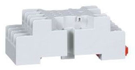 SQUARE D 8501NR45 : RELAY SOCKET 300VAC 10AMP TYPE R +OPTION | Gordon ...